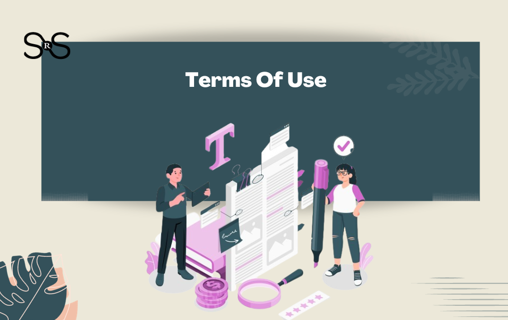 Terms of Use | SRS